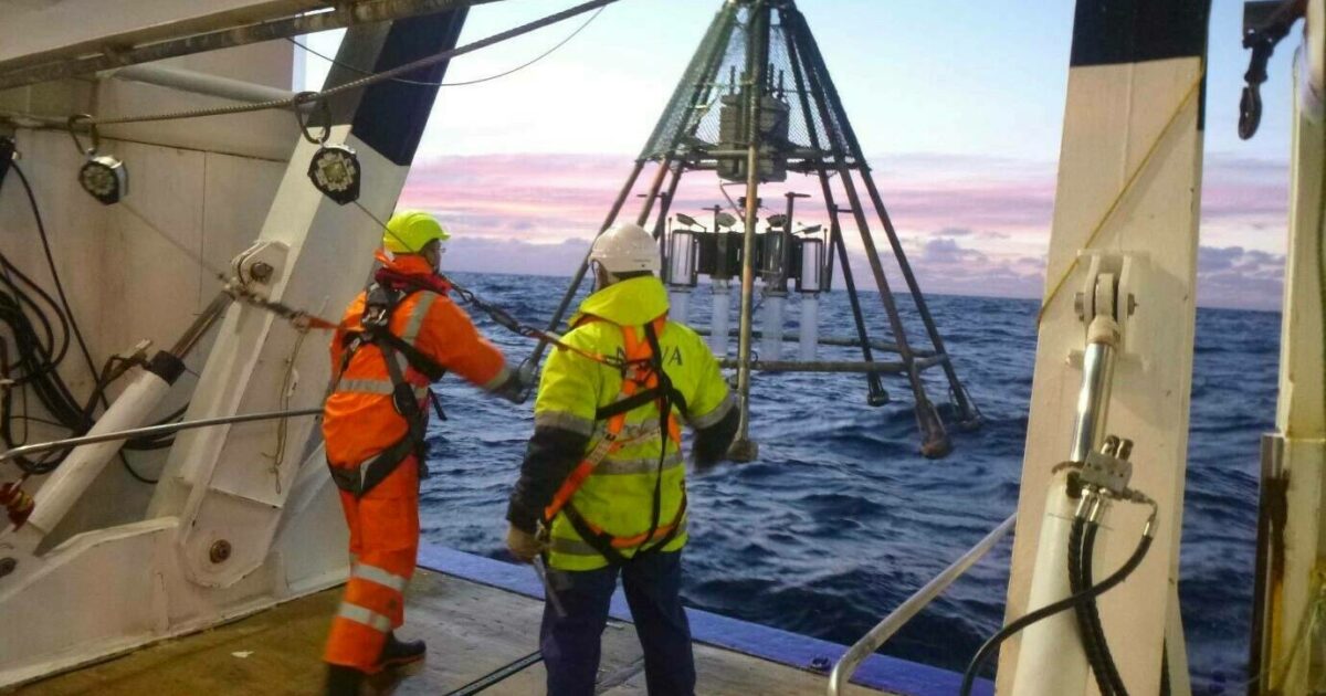 ROBES Programme: The resilience of deep-sea benthic communities to…