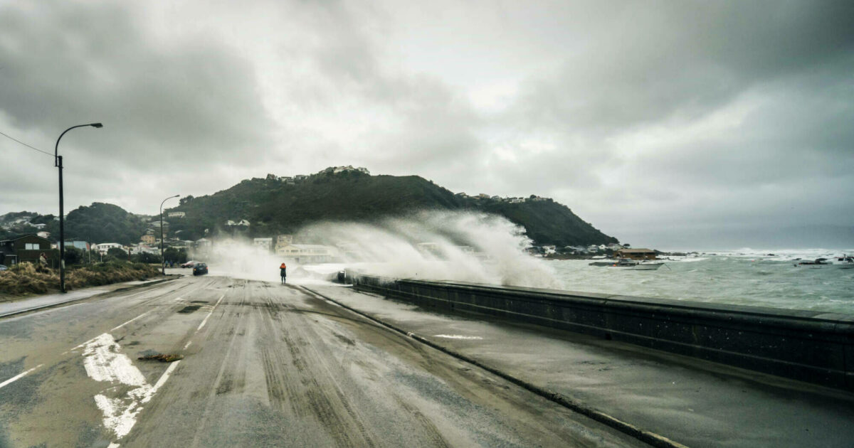 A reliable ocean forecast tool for managing marine disasters in…